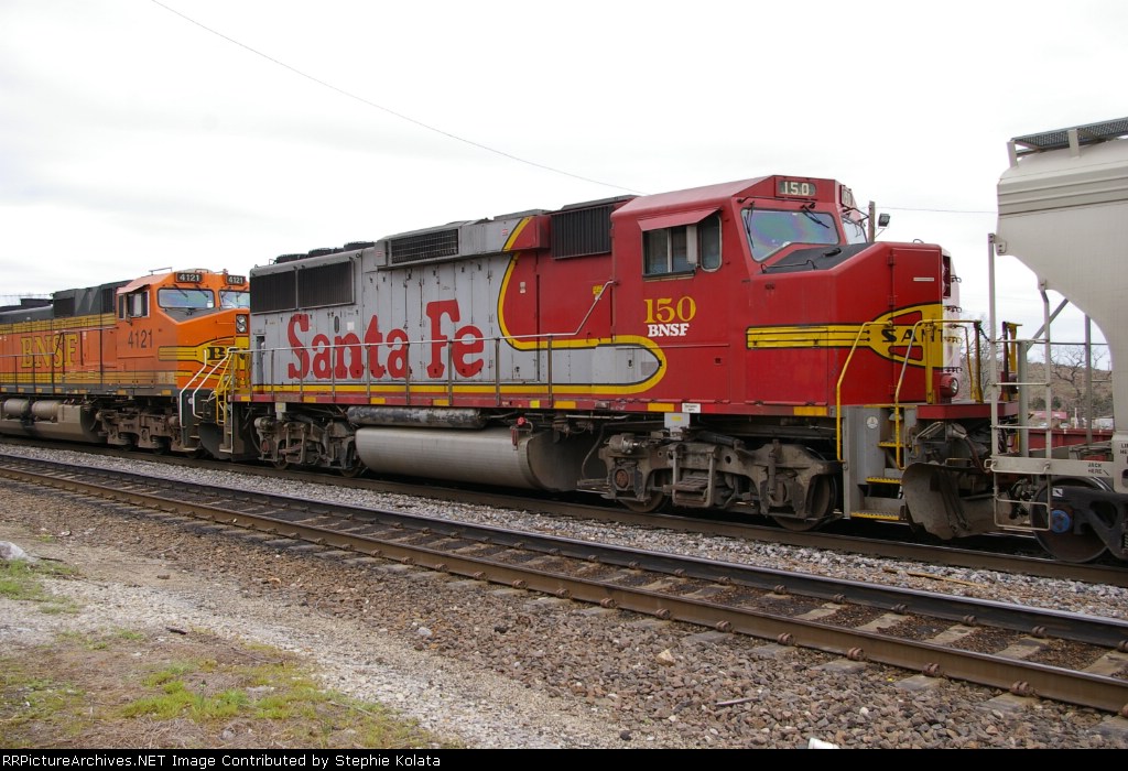 BNSF 150